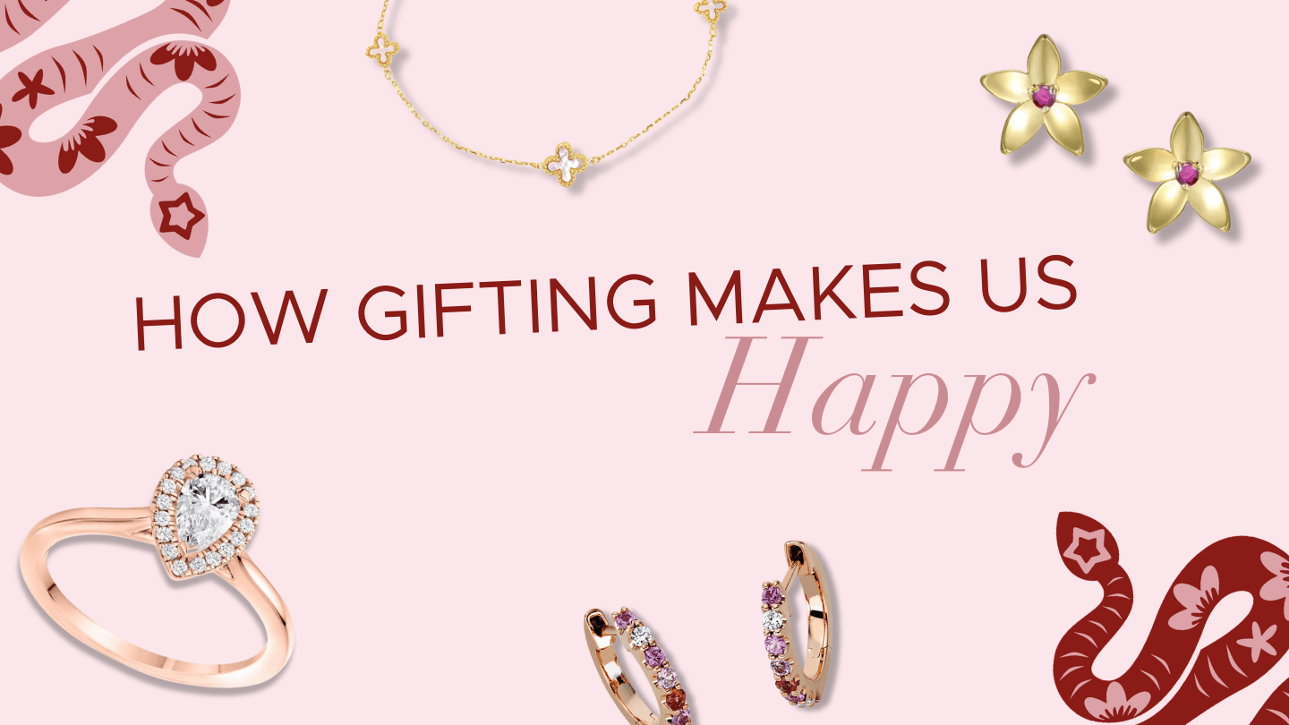 How Gift Giving Makes Us Happy – Wongs Jewellers