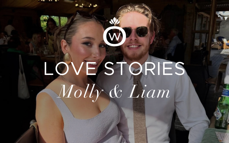 Real Life Love Stories: Molly & Liam – Wongs Jewellers