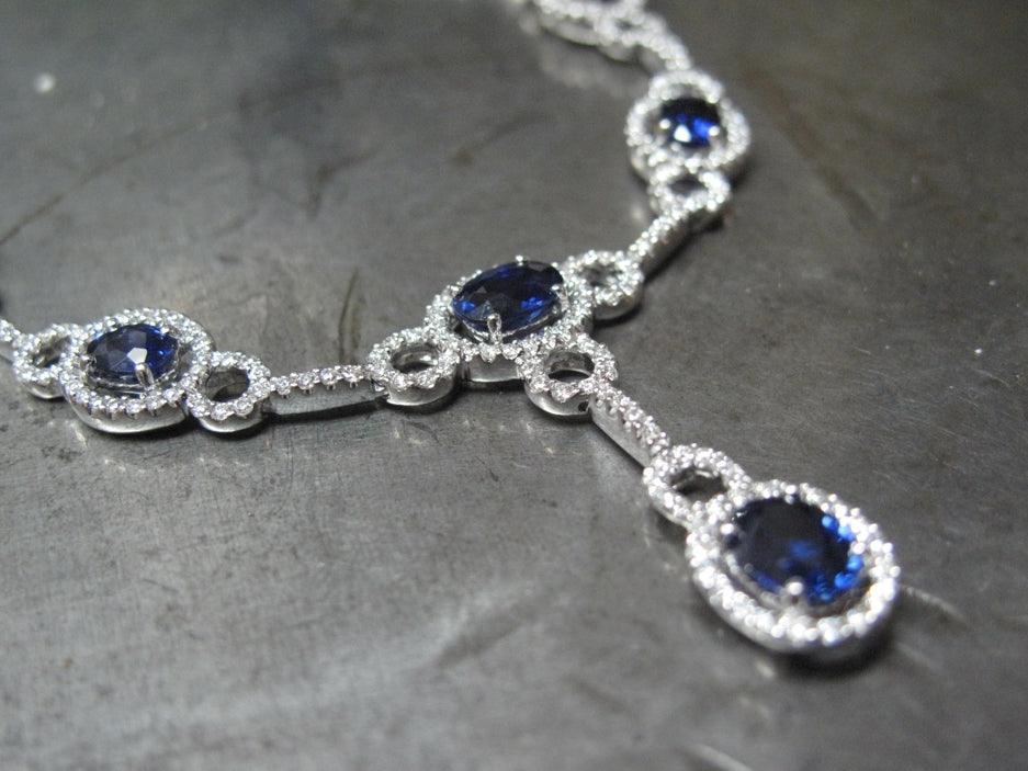 Wedding Jewellery Inspiration: Incorporating ‘something blue’ – Wongs ...