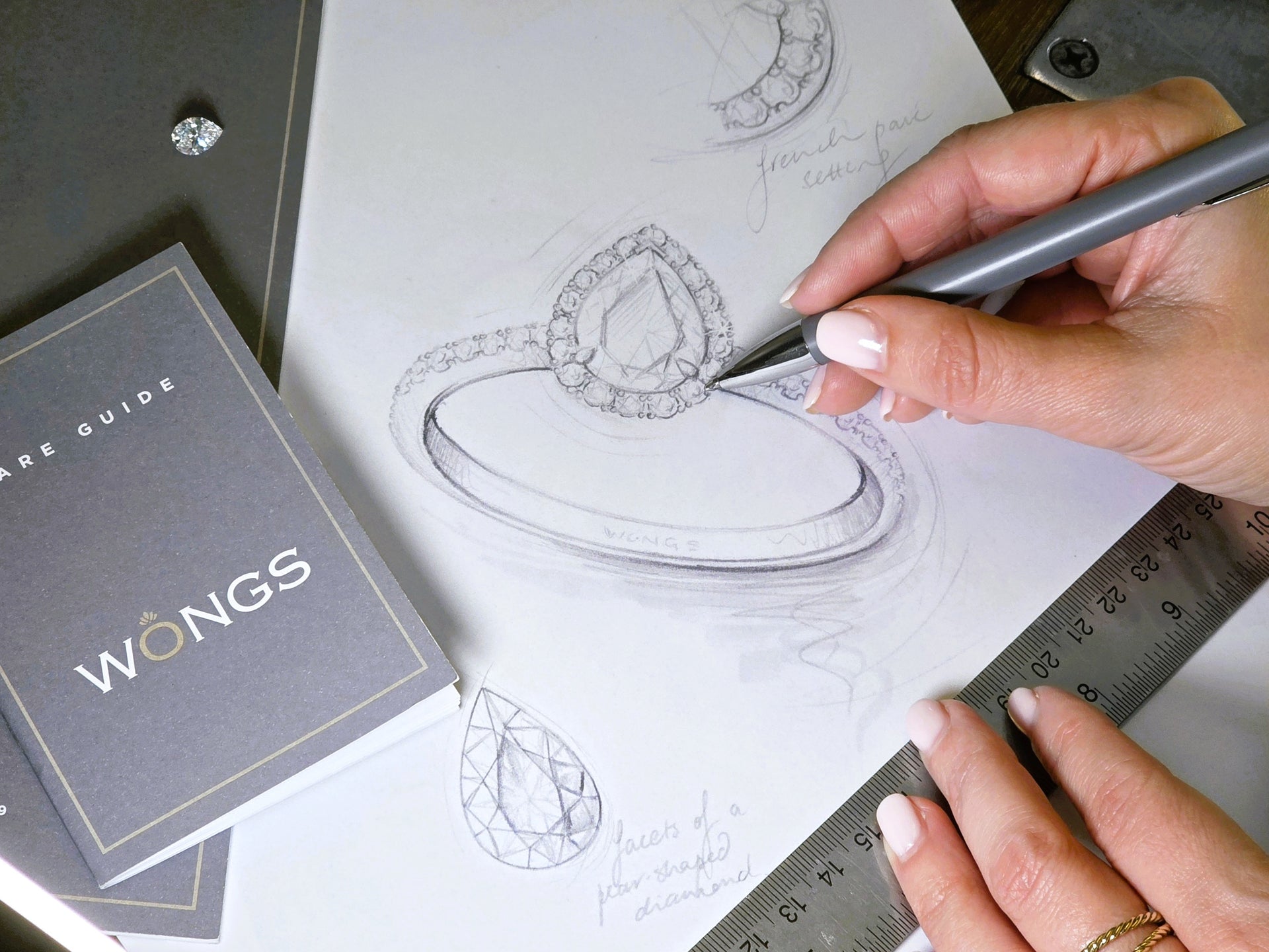 Bespoke – Wongs Jewellers