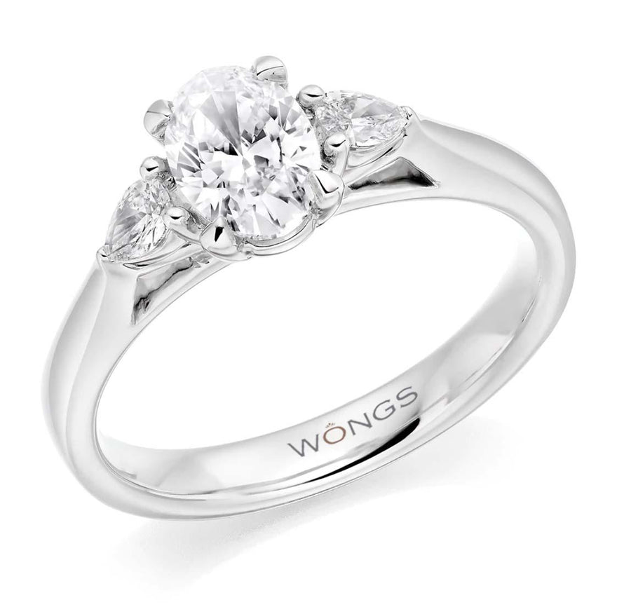 Wongs Jewellers Liverpool - Shop Engagement Rings