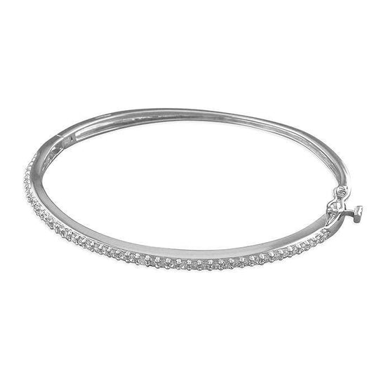 Bangles - Silver & Gold Bangles - Wongs Jewellers Liverpool